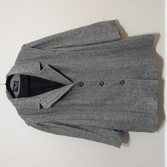 noble fashion | Jackets & Coats | Vintage Nobles Fashion Pea Coat Women ...